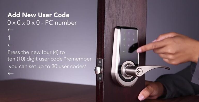 The pros and cons of touch screen door locks - Realva Technologies ...